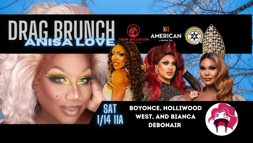 Drag Brunch with Anisa Love - The Walrus Drag Brunch with Anisa Love - The Walrus