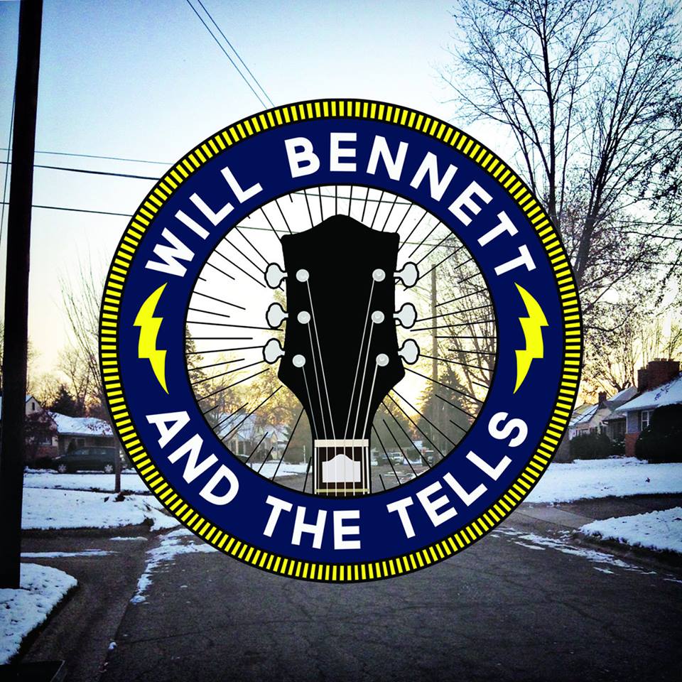 Will Bennett & The Tells + Cherry Chrome + Sam & The Barbers - The Walrus